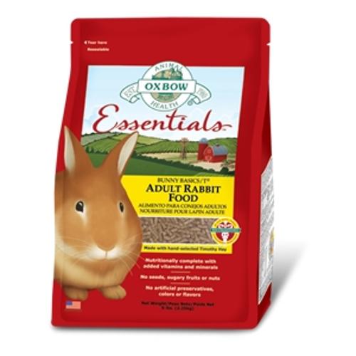 Oxbow Adult Rabbit Food Kg2,27 Pellet A Base Di Fieno Di Fleolo ...